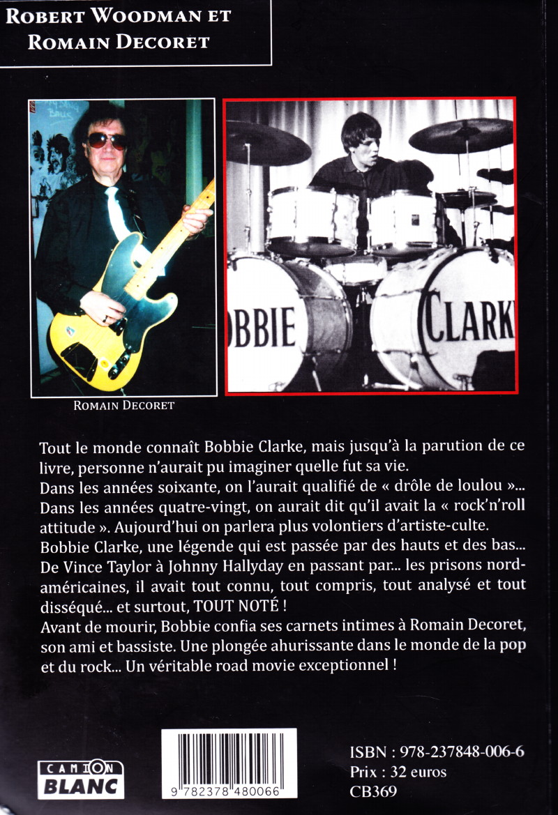 Site de fan de la chanteuse Marie France - "BOBBIE CLARKE, Playboy ...