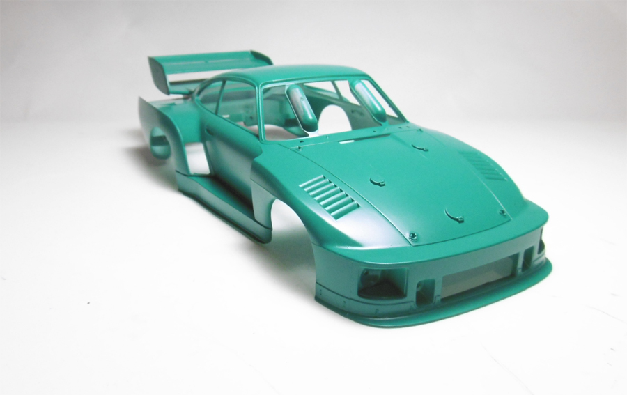 Porsche 935 K2 "Vaillant" - 1/24e [Beemax]