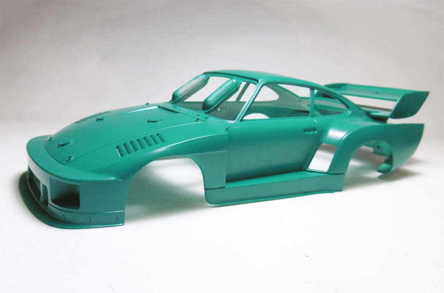Porsche 935 K2 "Vaillant" - 1/24e [Beemax]