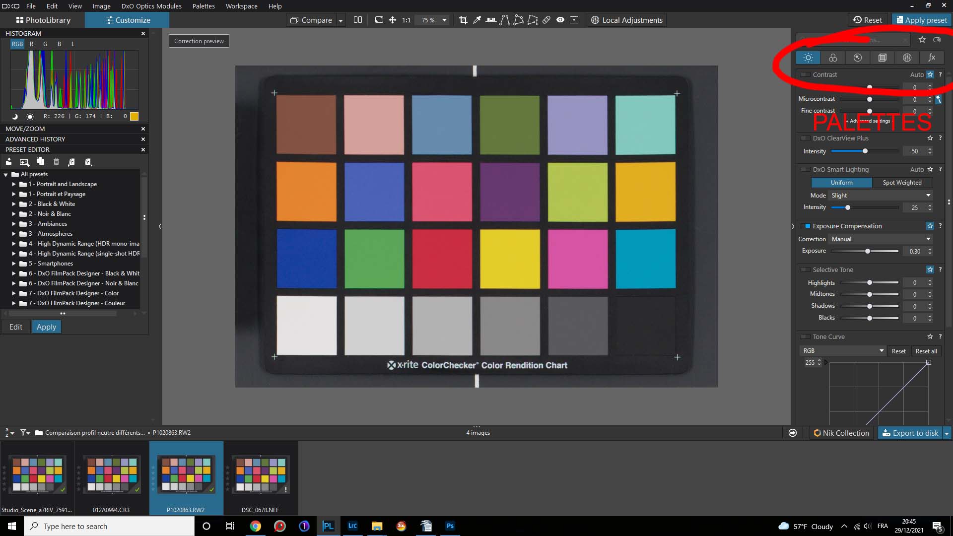Post-processing & Printing - Photography - FM Forums