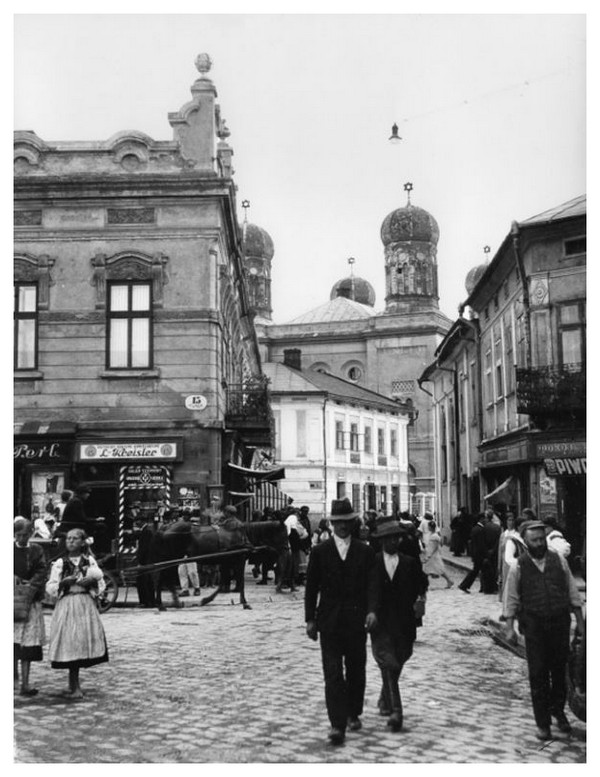 Ghetto de Stanislawow