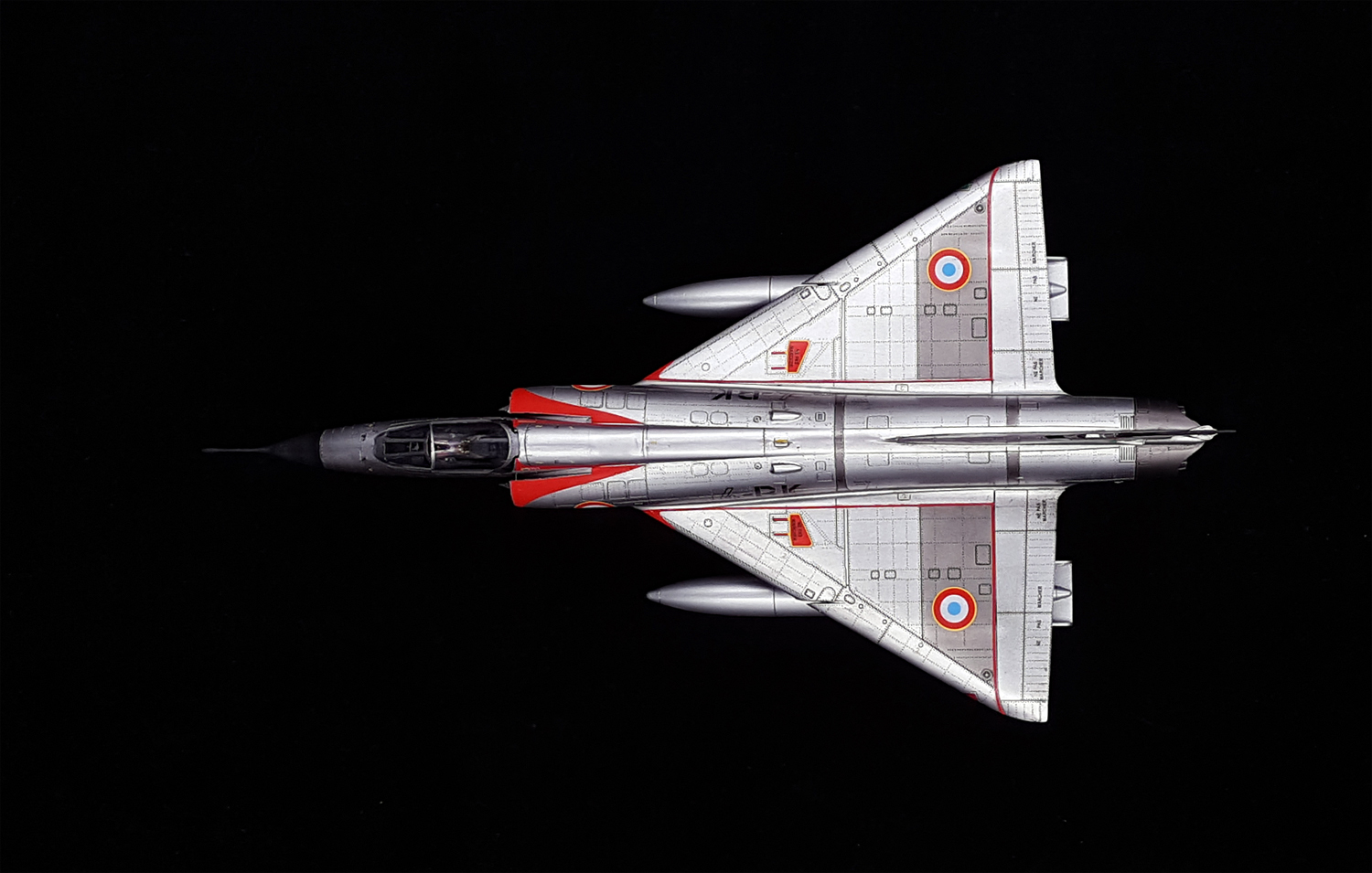 Mirage IIIE - Modelsvit - 1/72 - HyperScale Forums