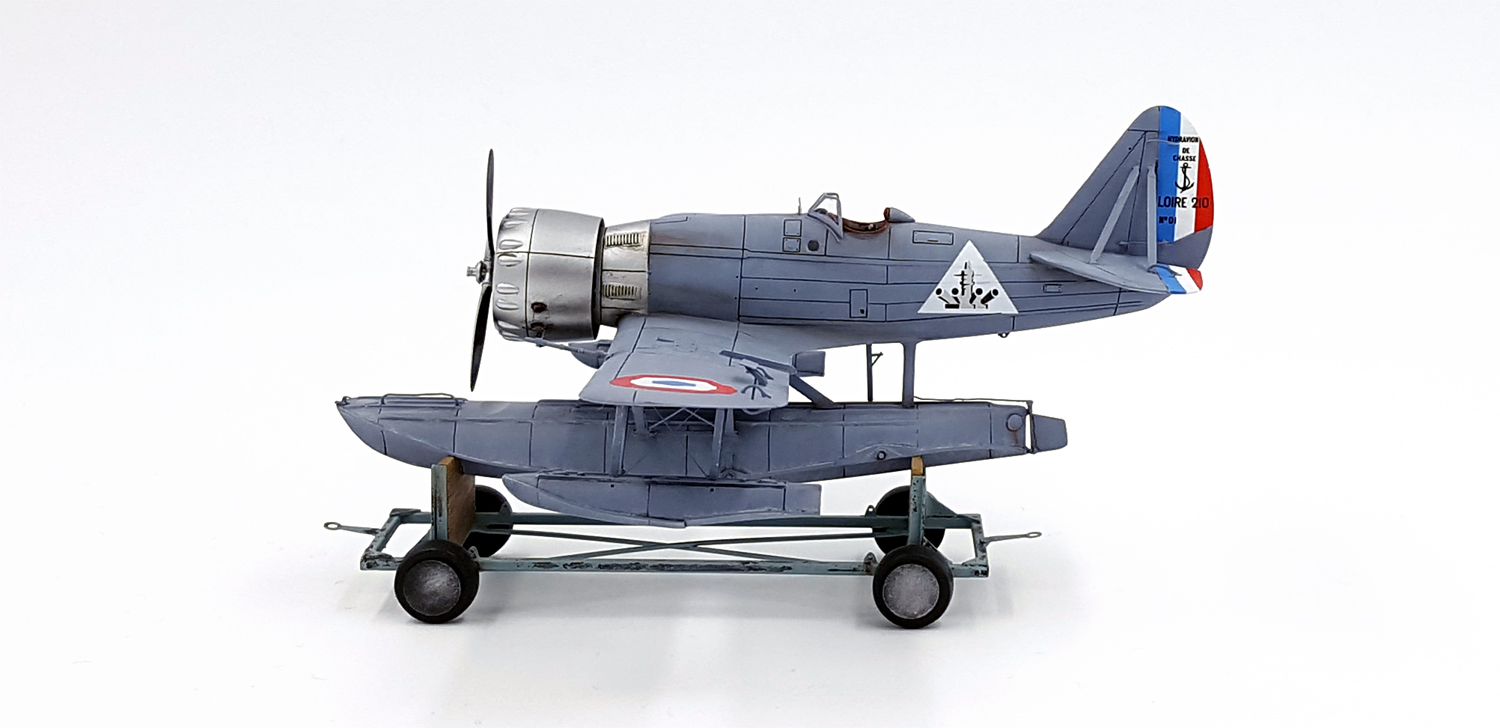 Loire 210 - SBS Model - 1/72 - HyperScale Forums