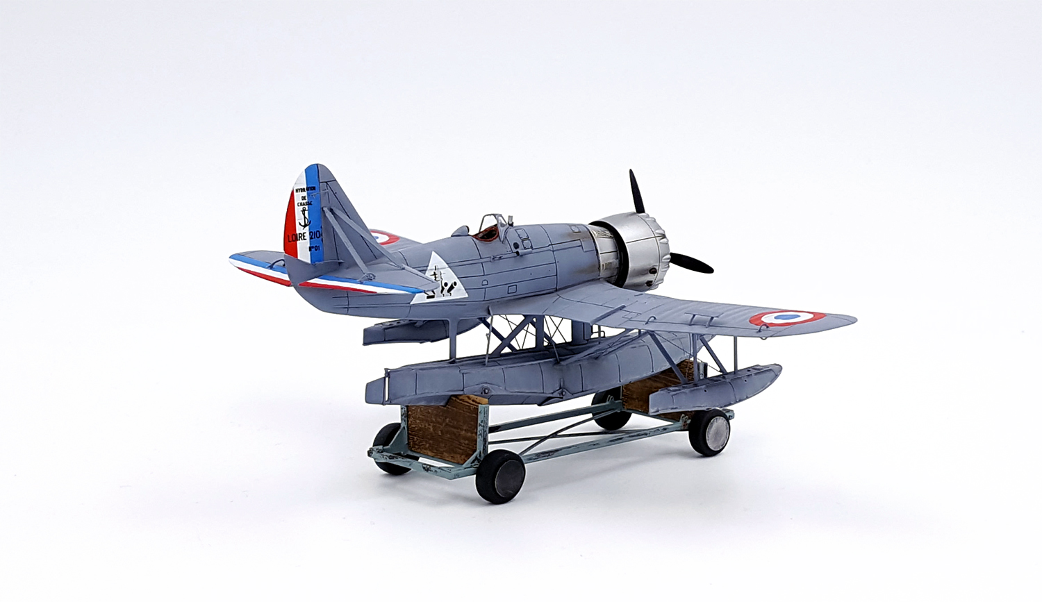 Loire 210 - SBS Model - 1/72 - HyperScale Forums