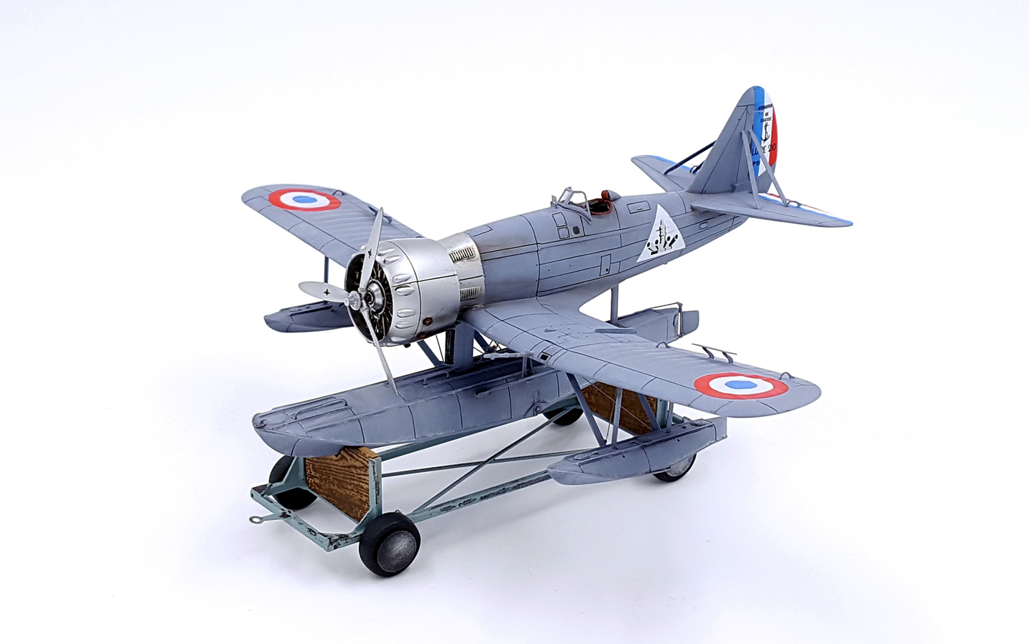 Loire 210 - SBS Model - 1/72 - HyperScale Forums