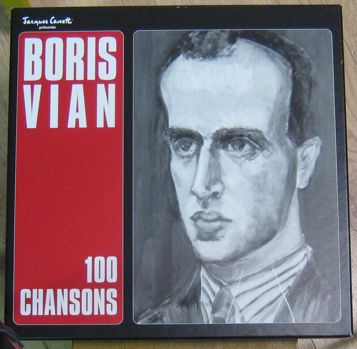 Vinyle Boris Vian, 720 disques vinyl et CD sur CDandLP