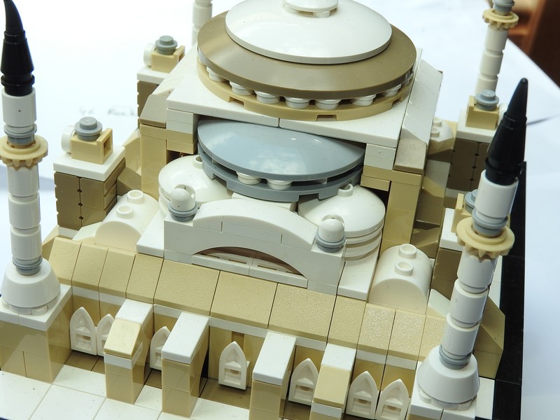 [MOC] Ayasofia Basilica / Museum - Special LEGO Themes - Eurobricks Forums