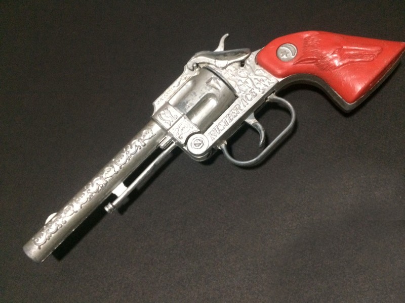 ref:211/504 Revolver de cow-boy Texas II