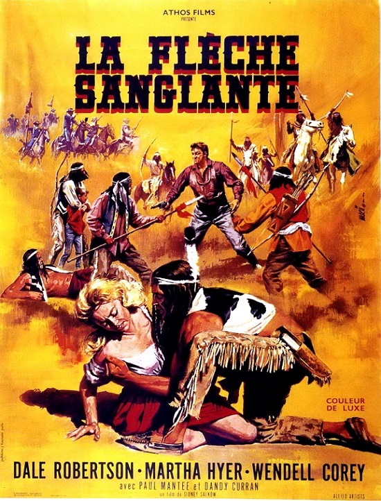 La Flèche sanglante (Vostfr)