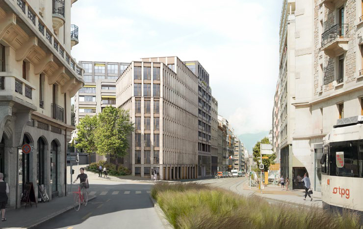 GENEVA | Projects & Construction | Page 52 | SkyscraperCity Forum