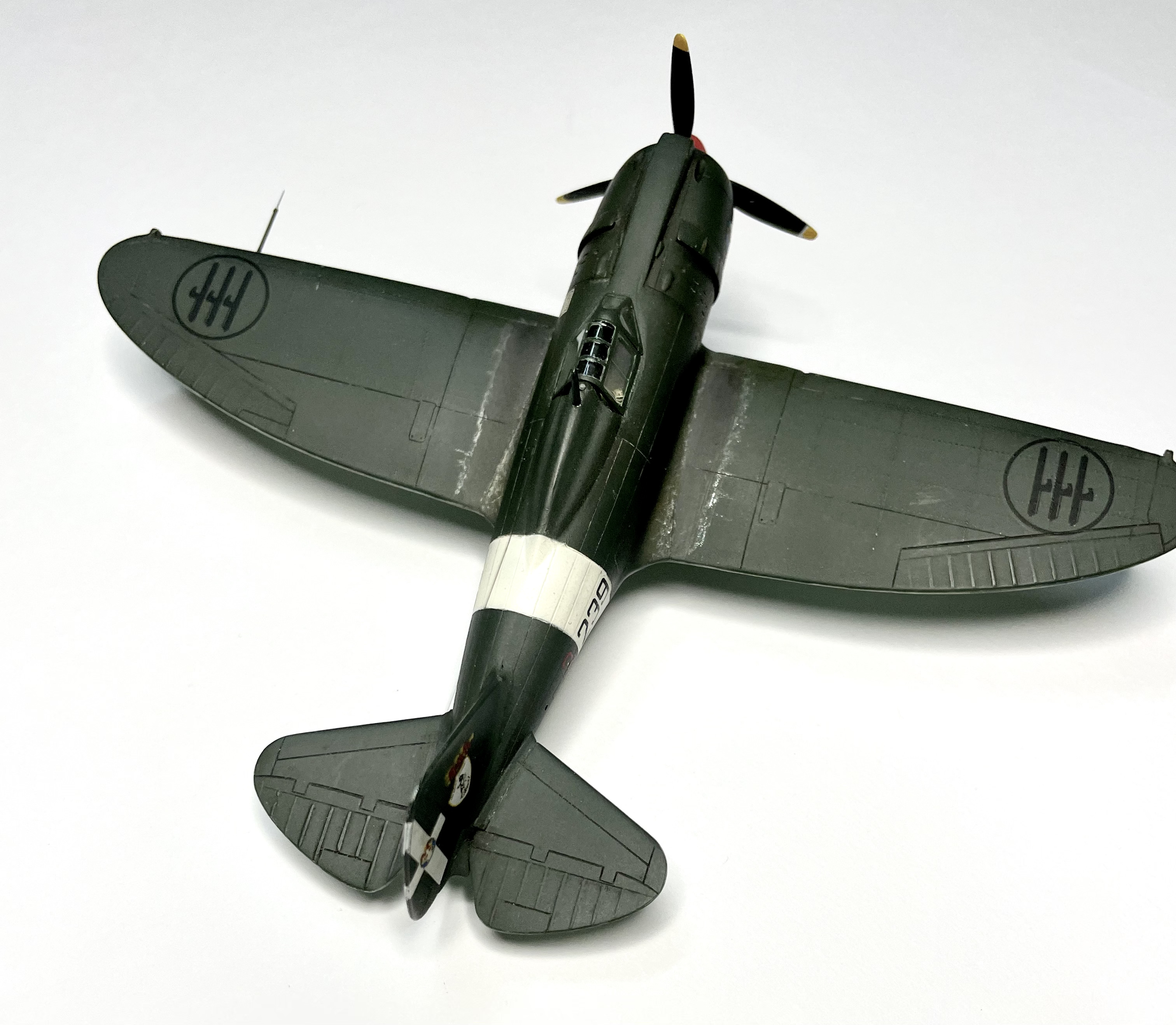 Reggiane Re 2002 1:72 by Sword - Ready for Inspection - Aircraft ...