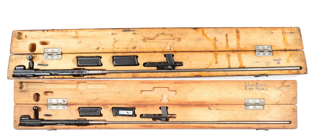 Conversion Erma 22lr 98k