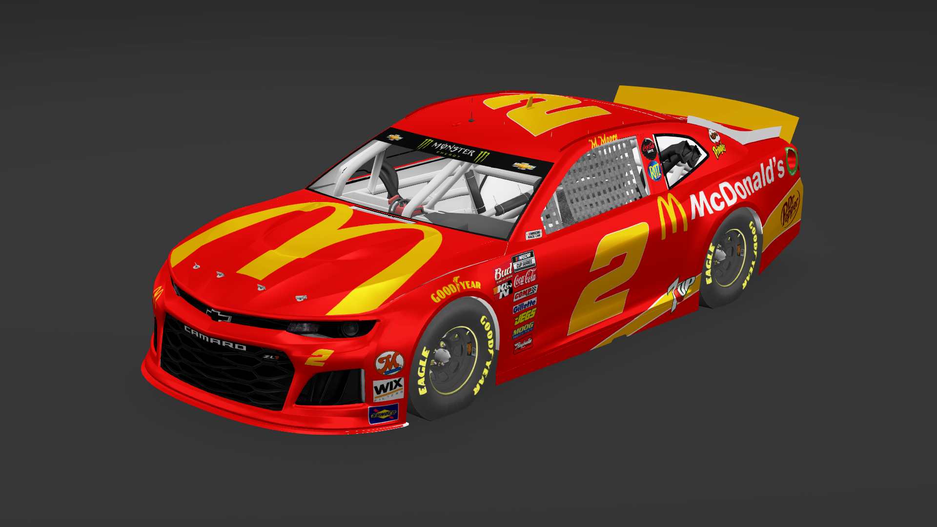 Released - [BSC] Gen 6 NASCAR Stock Car | Page 62 | BeamNG