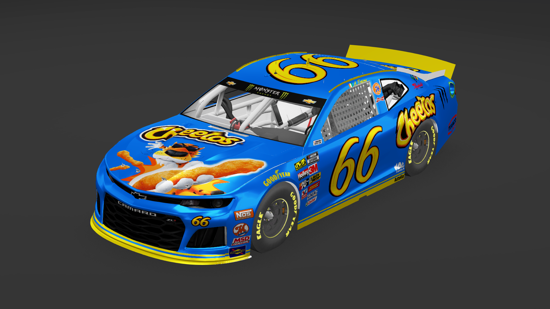 Released - NASCAR Gen 6 Skins | Page 2 | BeamNG