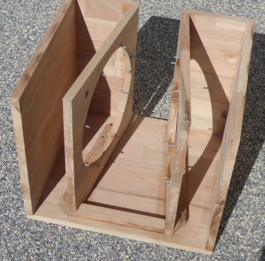 DIY Audio Projects Forum • Omega Ripole Sub
