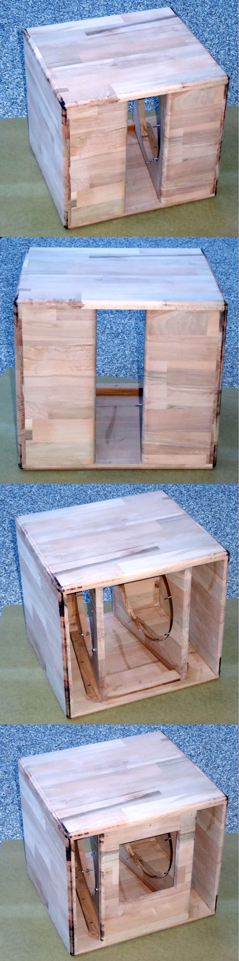 DIY Audio Projects Forum • Omega Ripole Sub