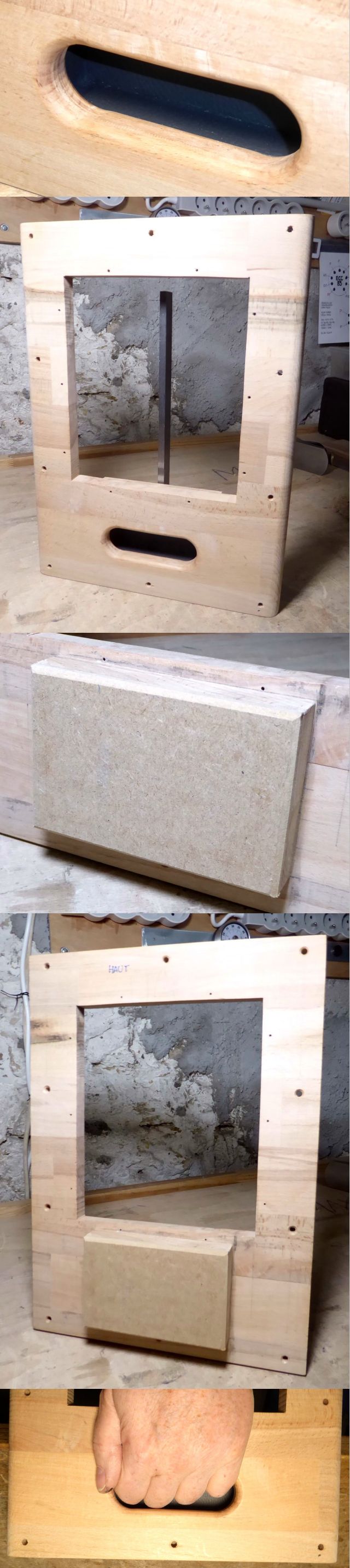 DIY Audio Projects Forum • Omega Ripole Sub