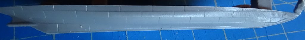 Corvette classe Flower, Early Type, 1939-1941, Triumph Model