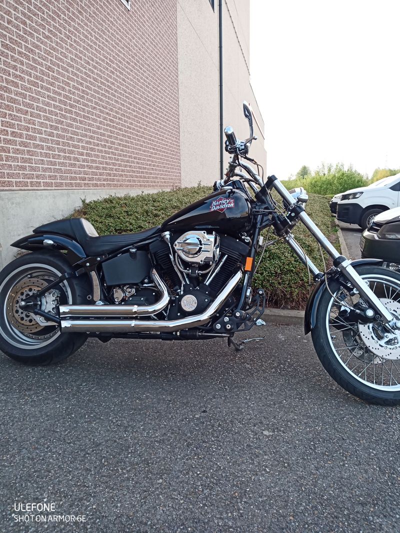 Pot bassani firesweep chromé softail - Page 2