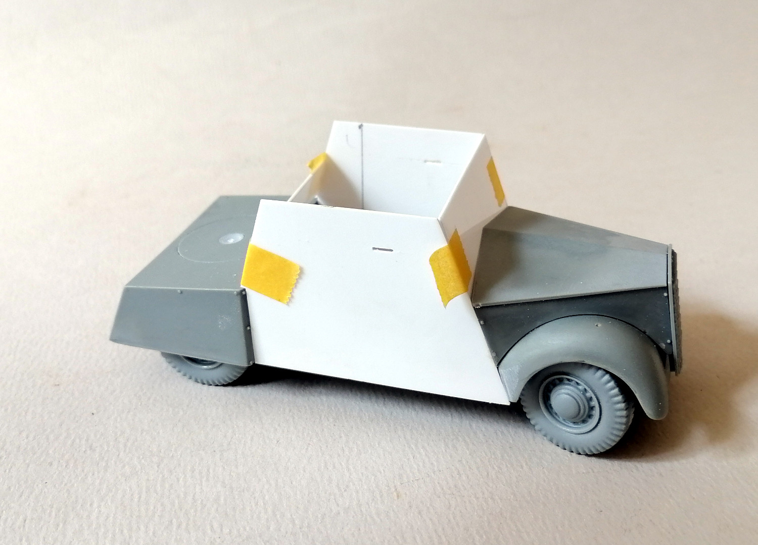 Beaverette Mark II en 1940 (IMA 1/35)