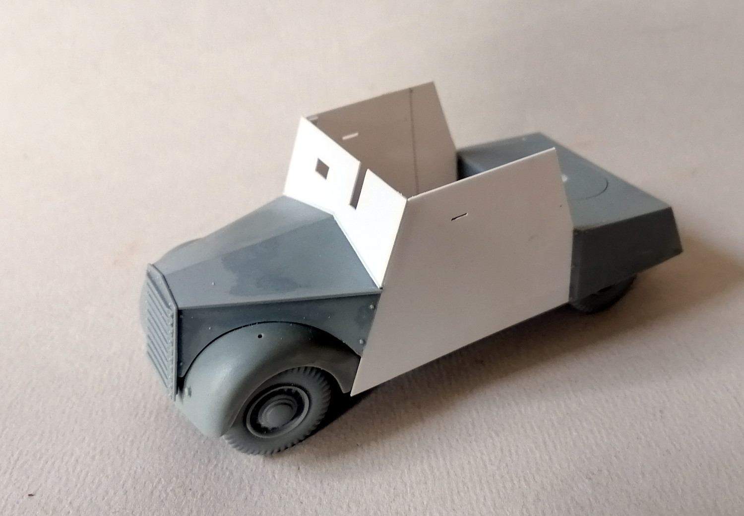 Beaverette Mark II en 1940 (IMA 1/35)