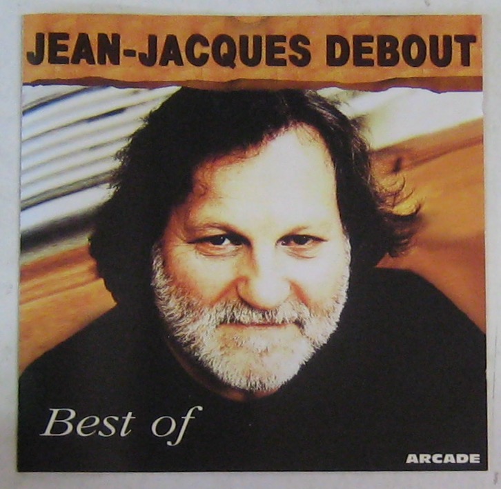 Vinyle Jean Jacques Debout, 553 disques vinyl et CD sur CDandLP