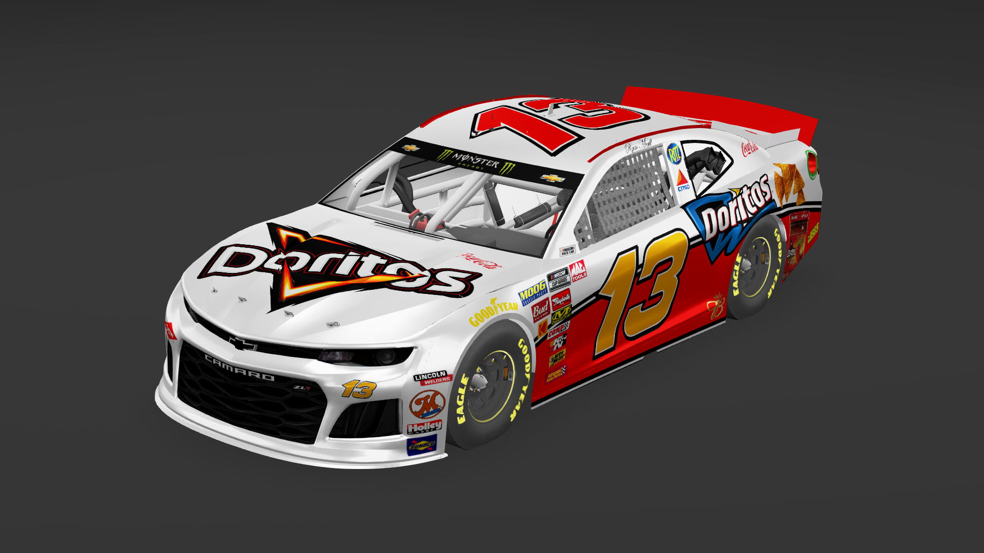Released - NASCAR Gen 6 Skins | Page 2 | BeamNG