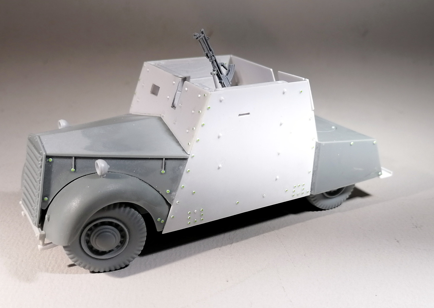 Beaverette Mark II en 1940 (IMA 1/35) - Page 2