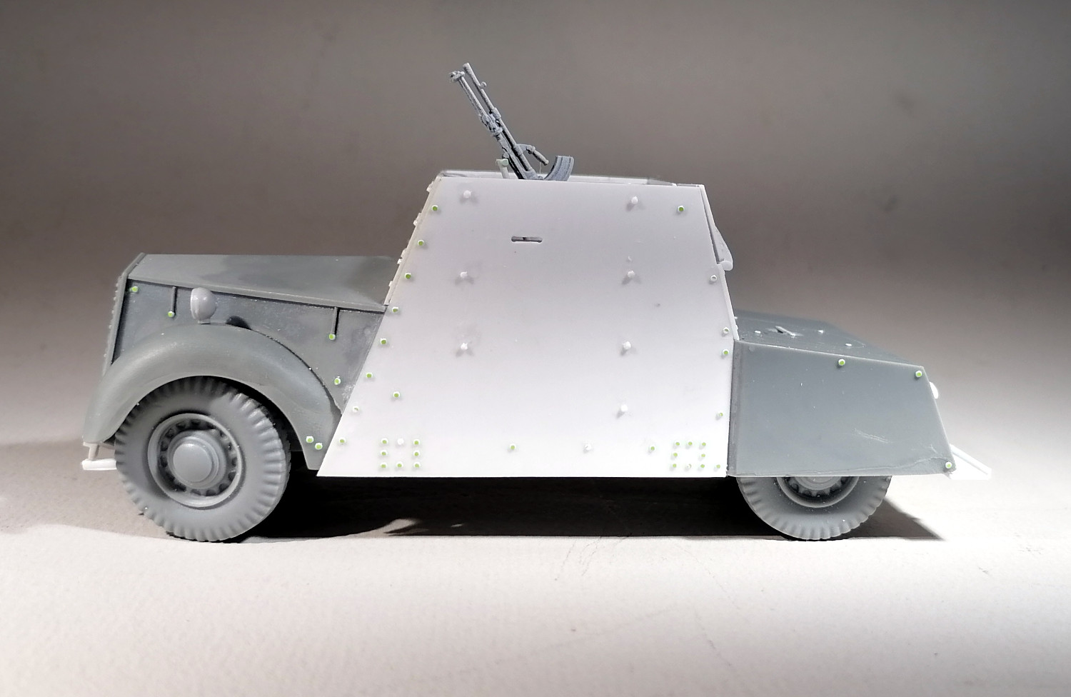 Beaverette Mark II en 1940 (IMA 1/35) - Page 2