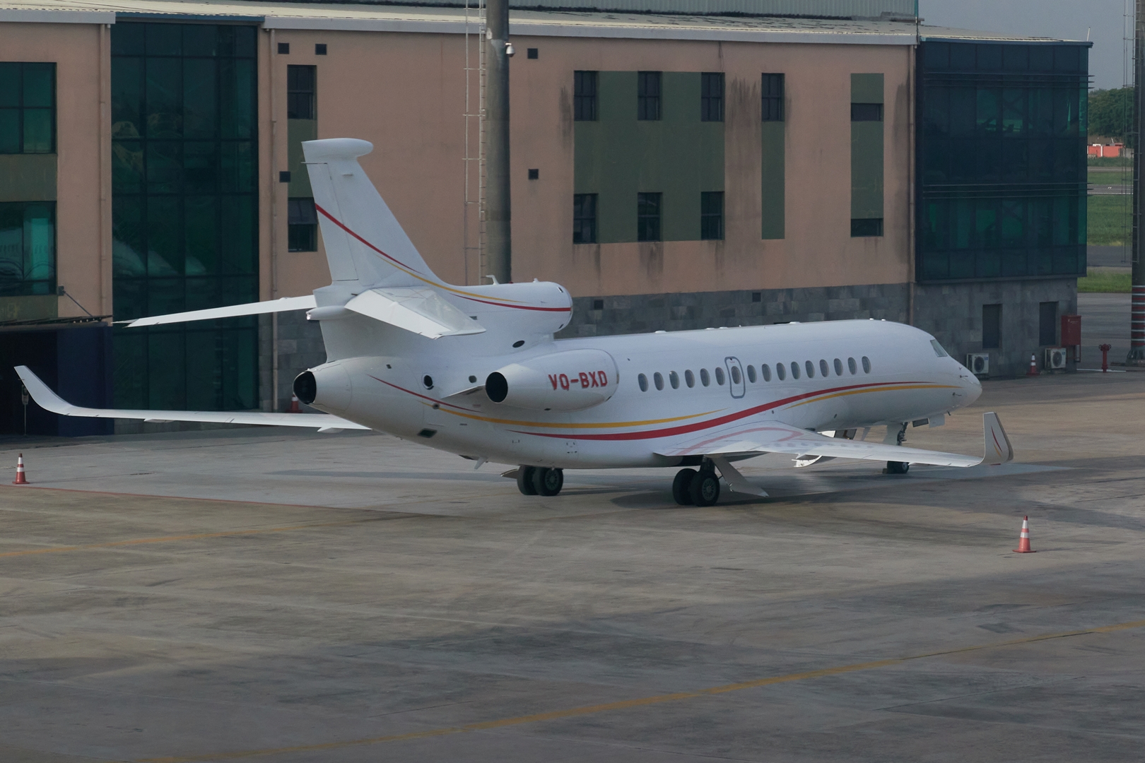 [10-14/05/2022] [LOS/DNMM] - Murtala Mohamed international Airport - Lagos