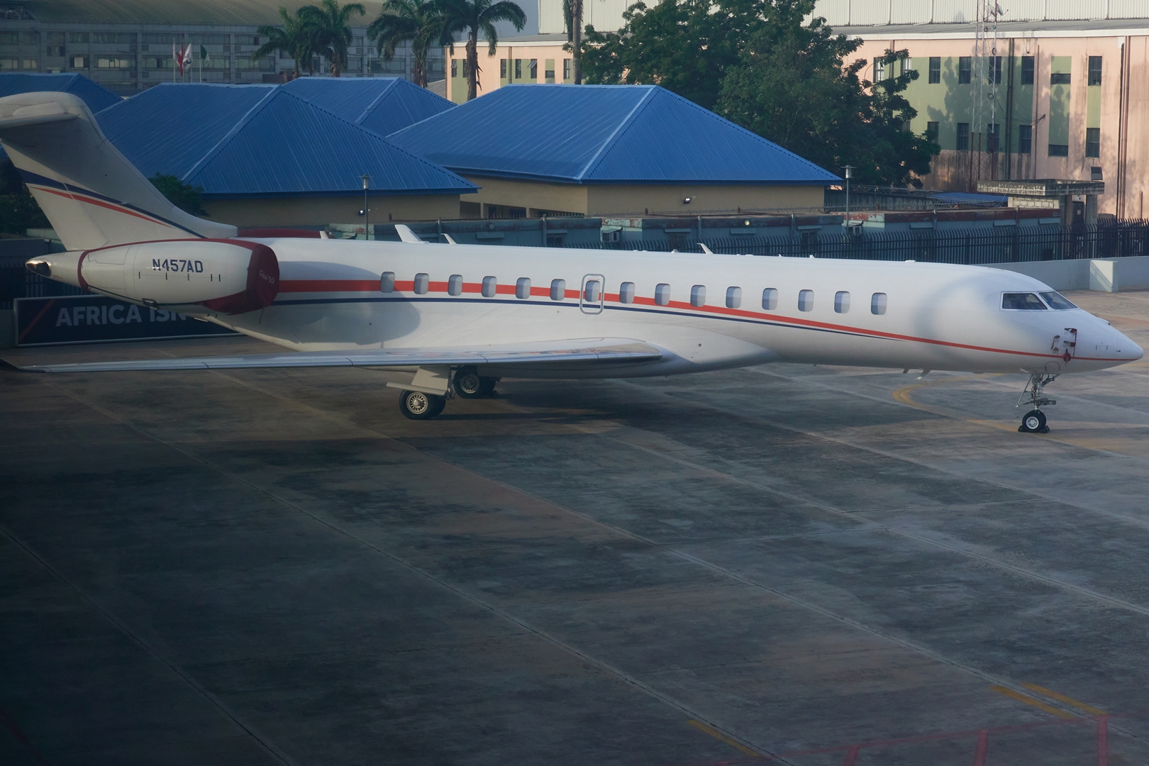 [10-14/05/2022] [LOS/DNMM] - Murtala Mohamed international Airport - Lagos