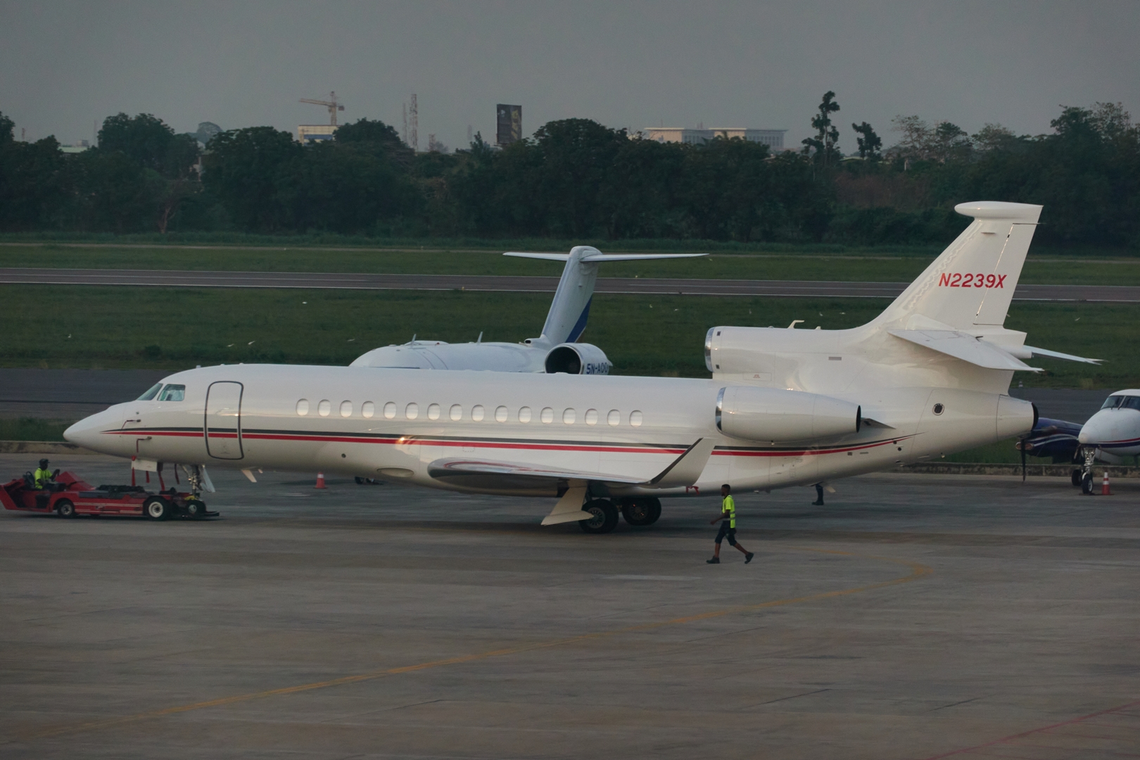 [10-14/05/2022] [LOS/DNMM] - Murtala Mohamed international Airport - Lagos