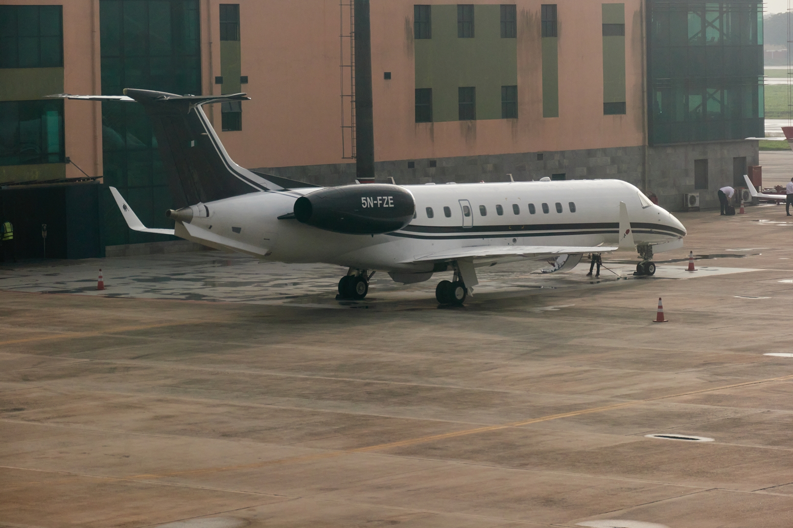[10-14/05/2022] [LOS/DNMM] - Murtala Mohamed international Airport - Lagos