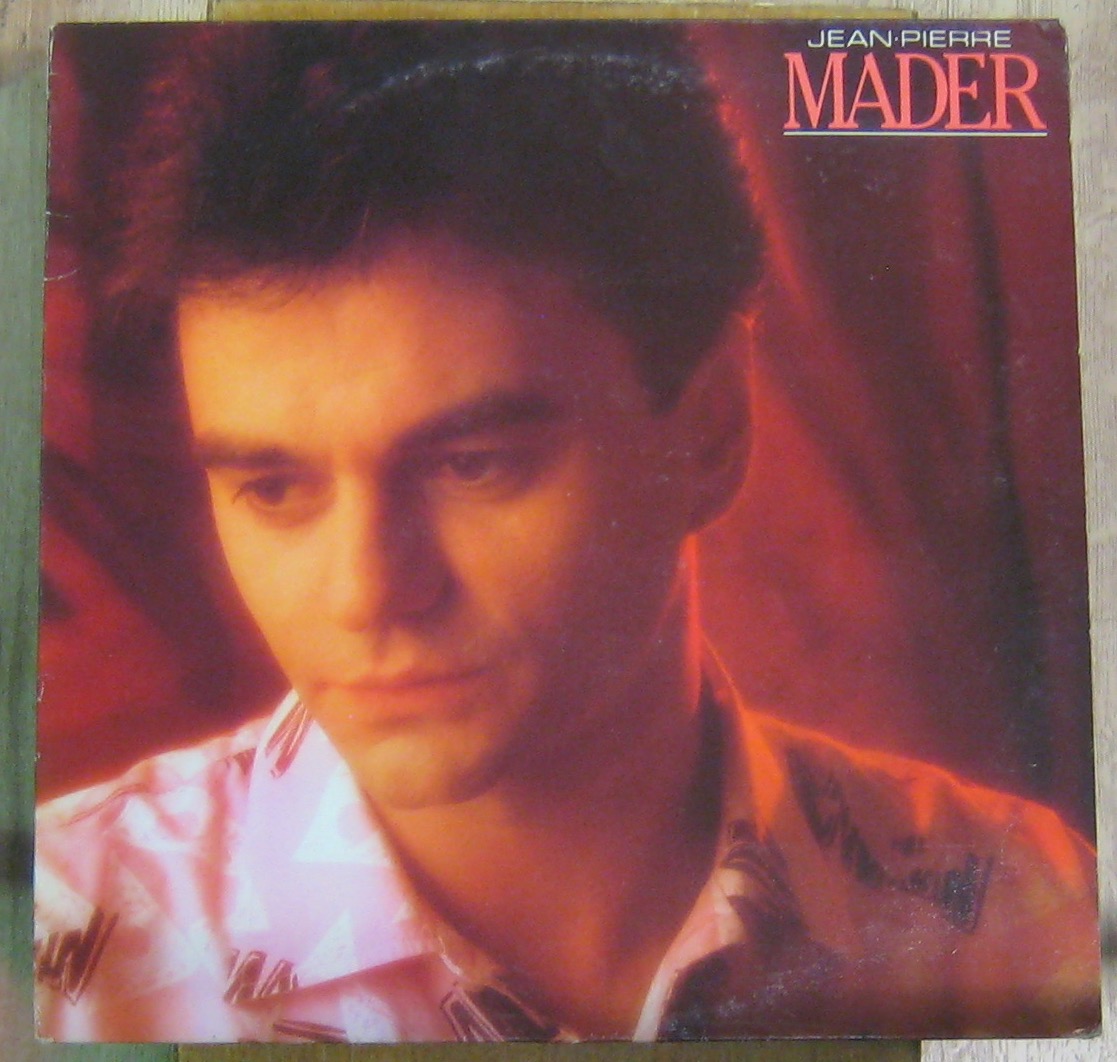 Macumba - Jean Pierre Mader (アルバム)