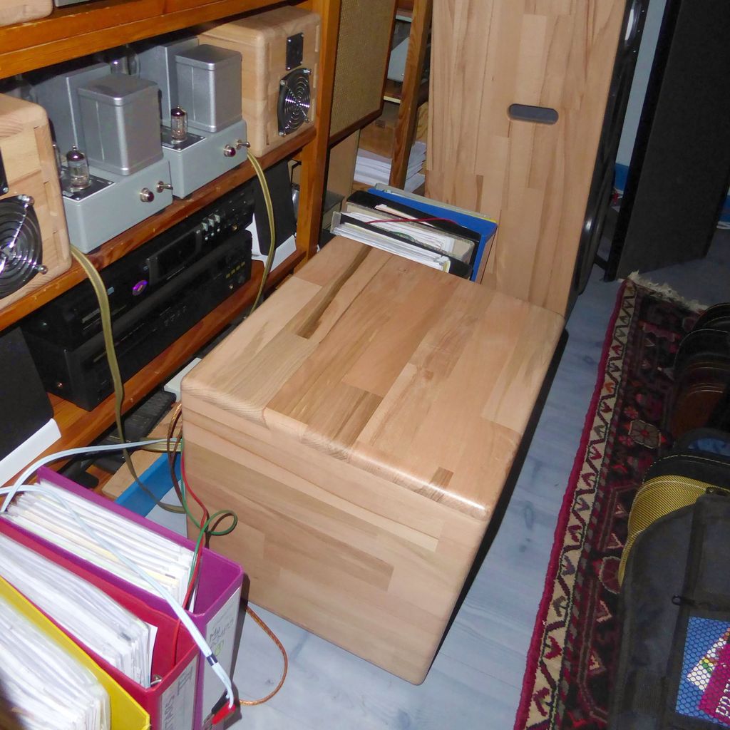 DIY Audio Projects Forum • Omega Ripole Sub