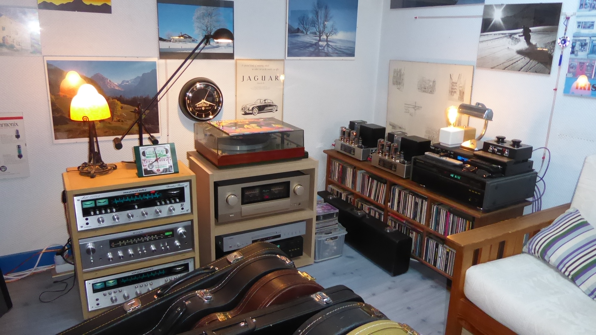 My Tiny Auditorium... :) | Audiokarma Home Audio Stereo Discussion Forums
