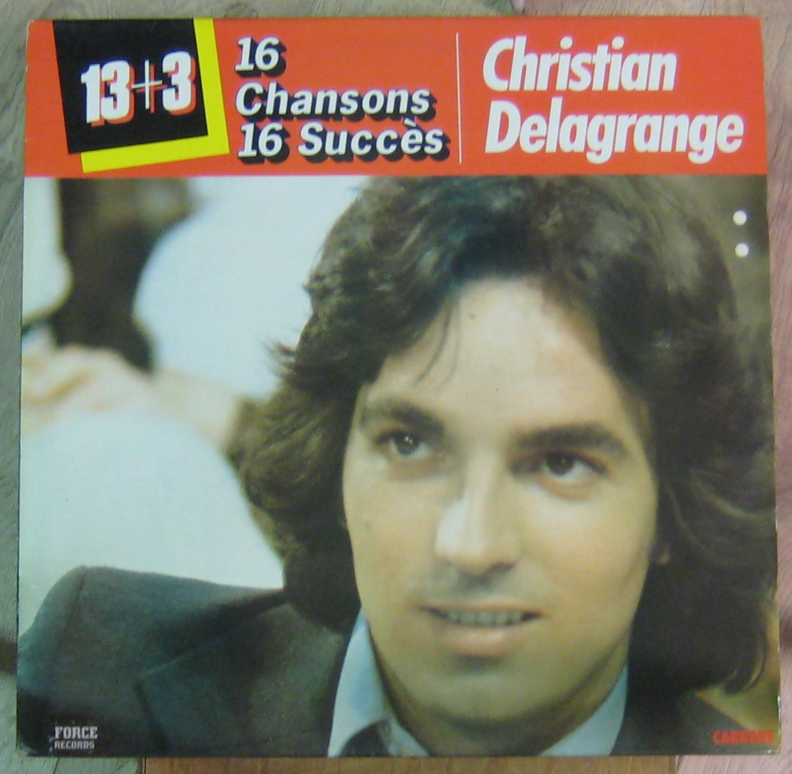 Vinyle Christian Delagrange, 419 disques vinyl et CD sur CDandLP