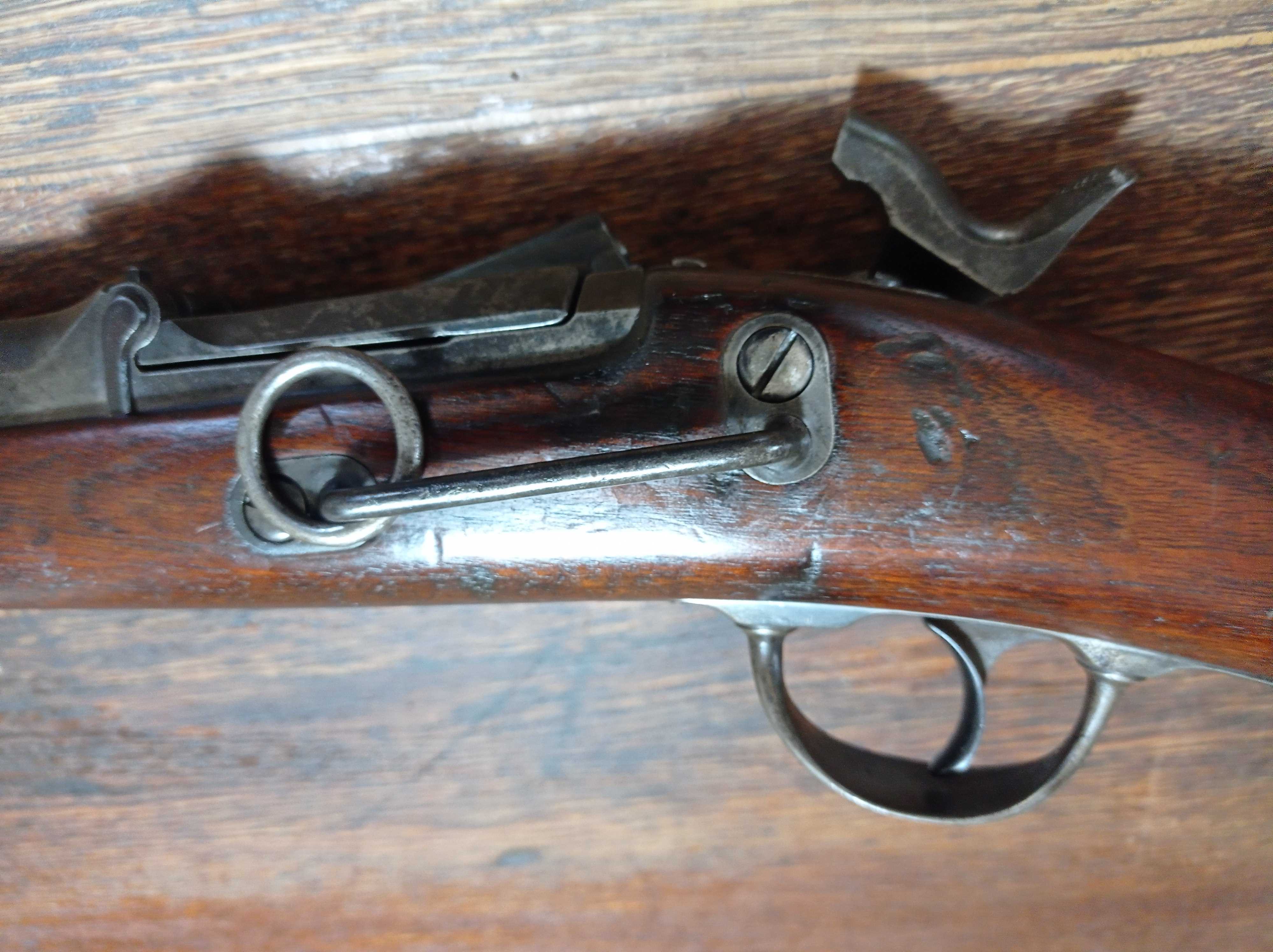 Carabine de cavalerie Springfield M1873