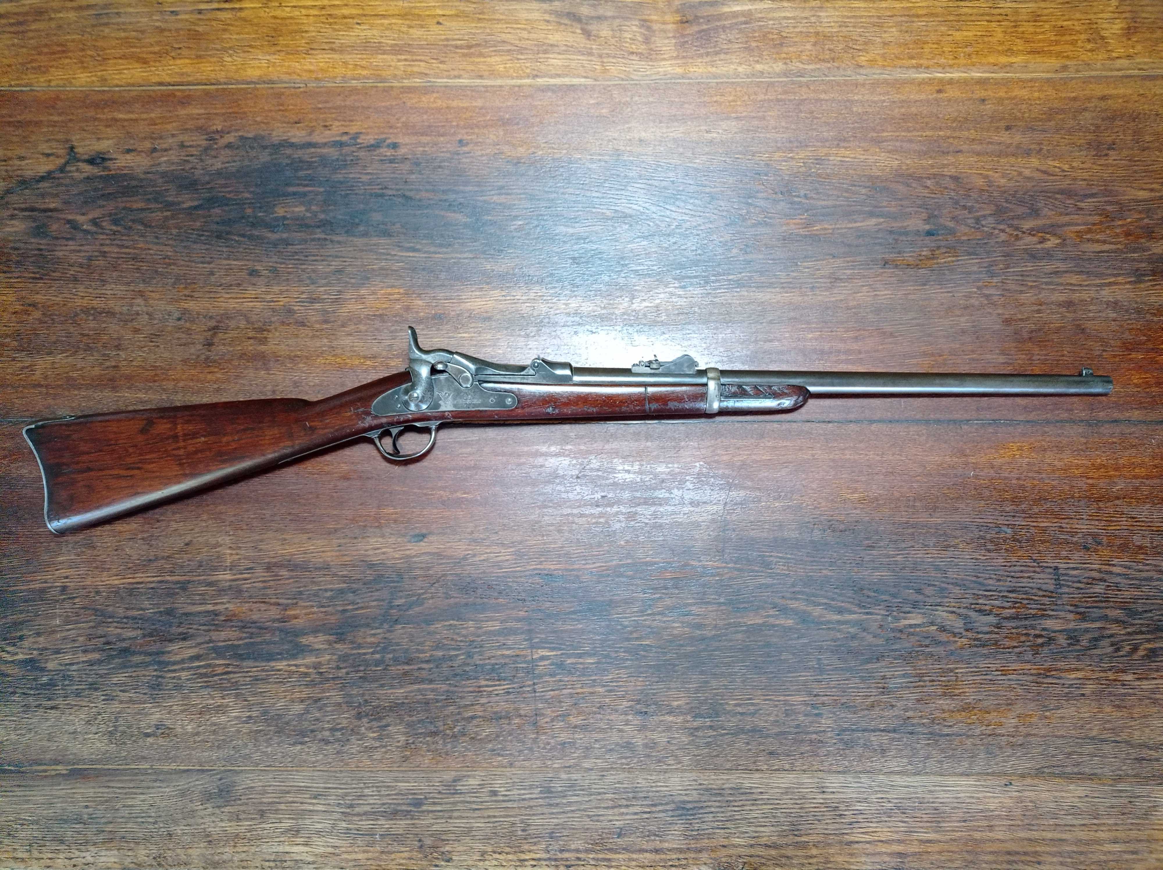 Carabine de cavalerie Springfield M1873