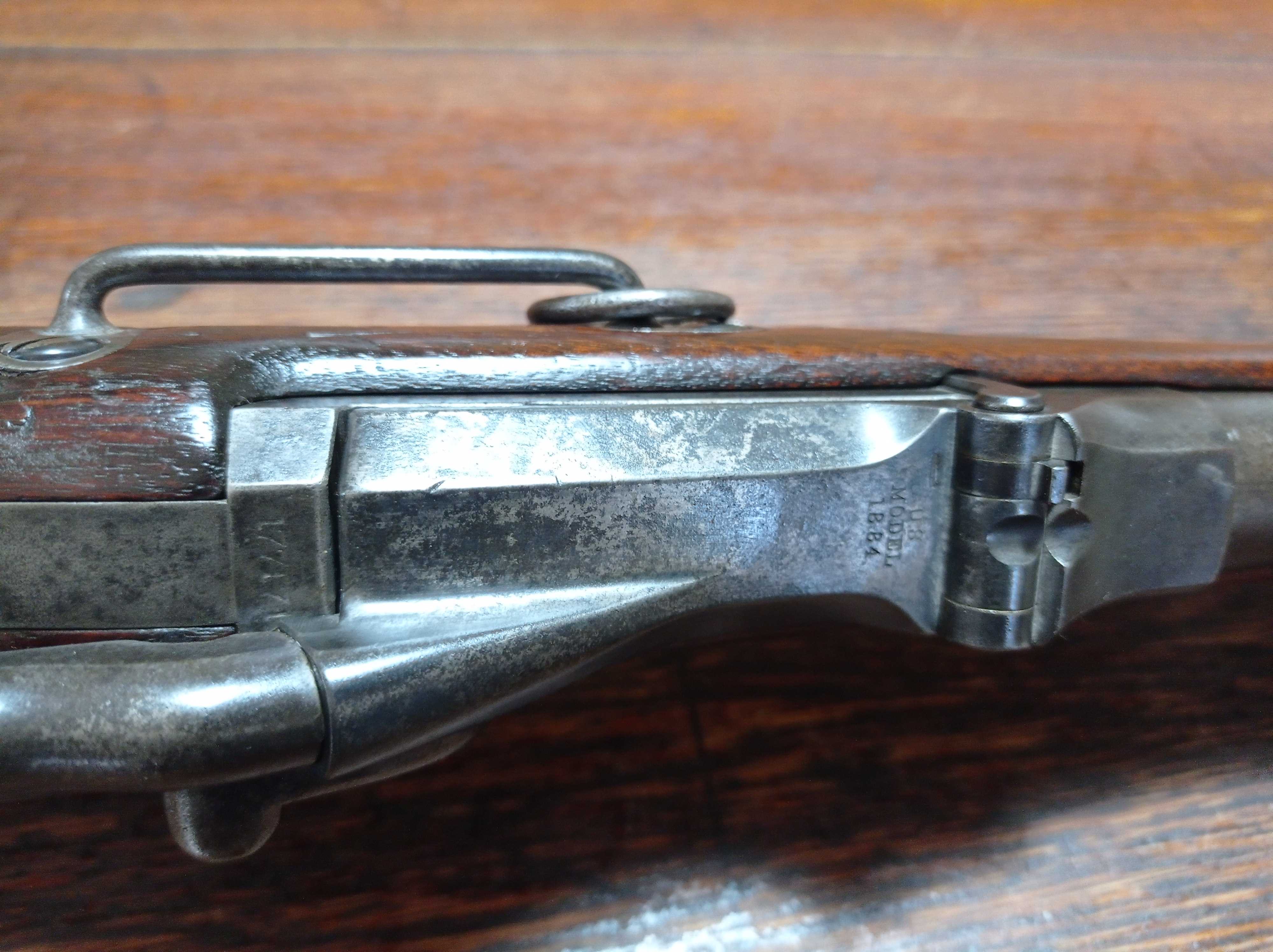 Carabine de cavalerie Springfield M1873