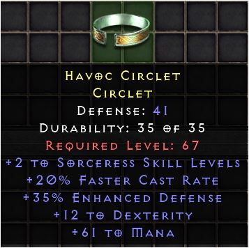 Cheap 20fcr Sorc Circlet - Topic - d2jsp