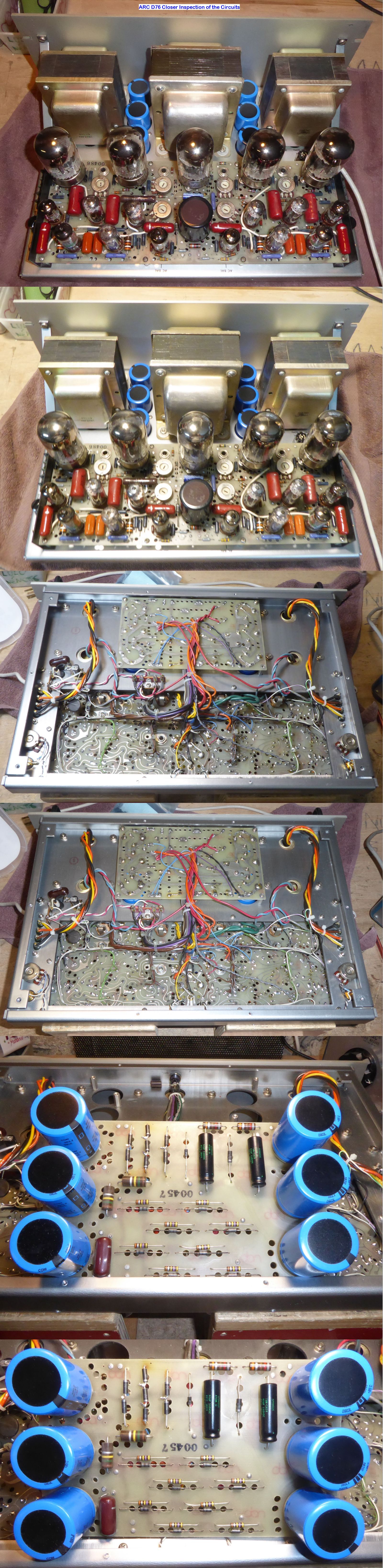 Audio Research D76 | Page 2 | Audiokarma Home Audio Stereo Discussion ...