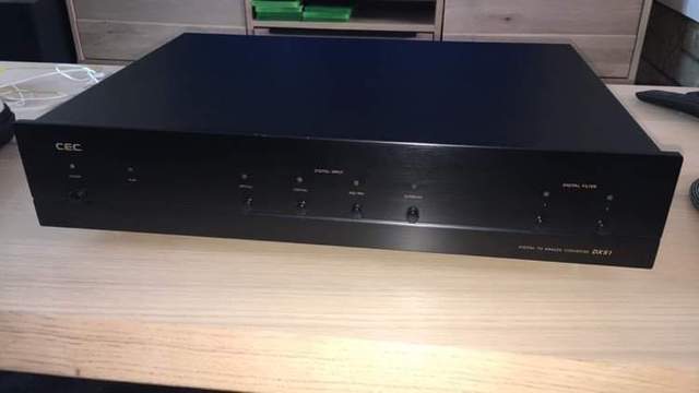 LS3/5a le forum • Vends dac cec dx51