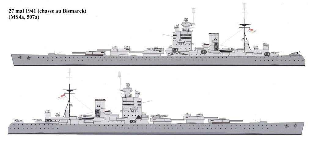 [ROYAL NAVY] HMS Rodney