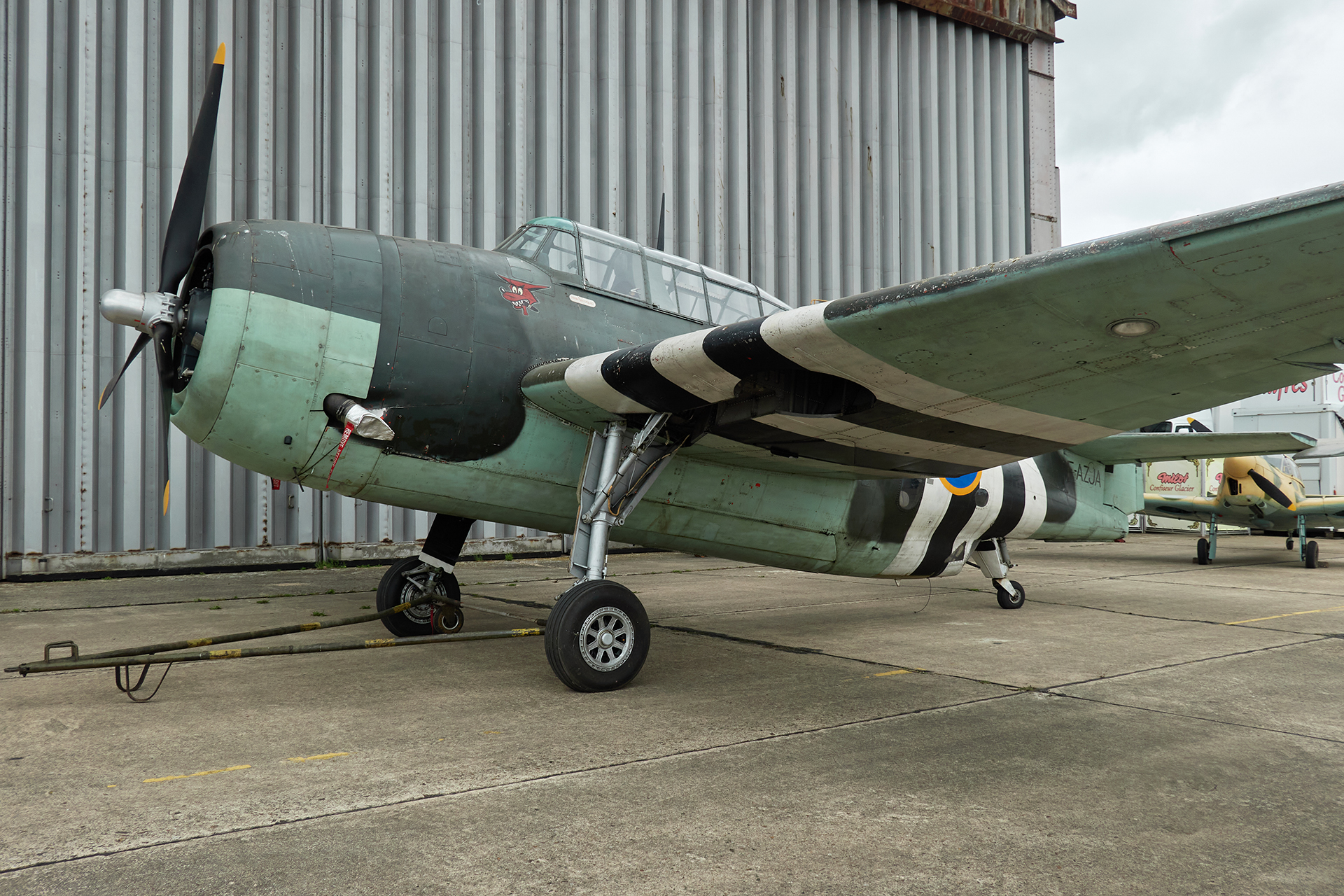 [Melun - Villaroche] Paris Air Legend] Septembre 2022