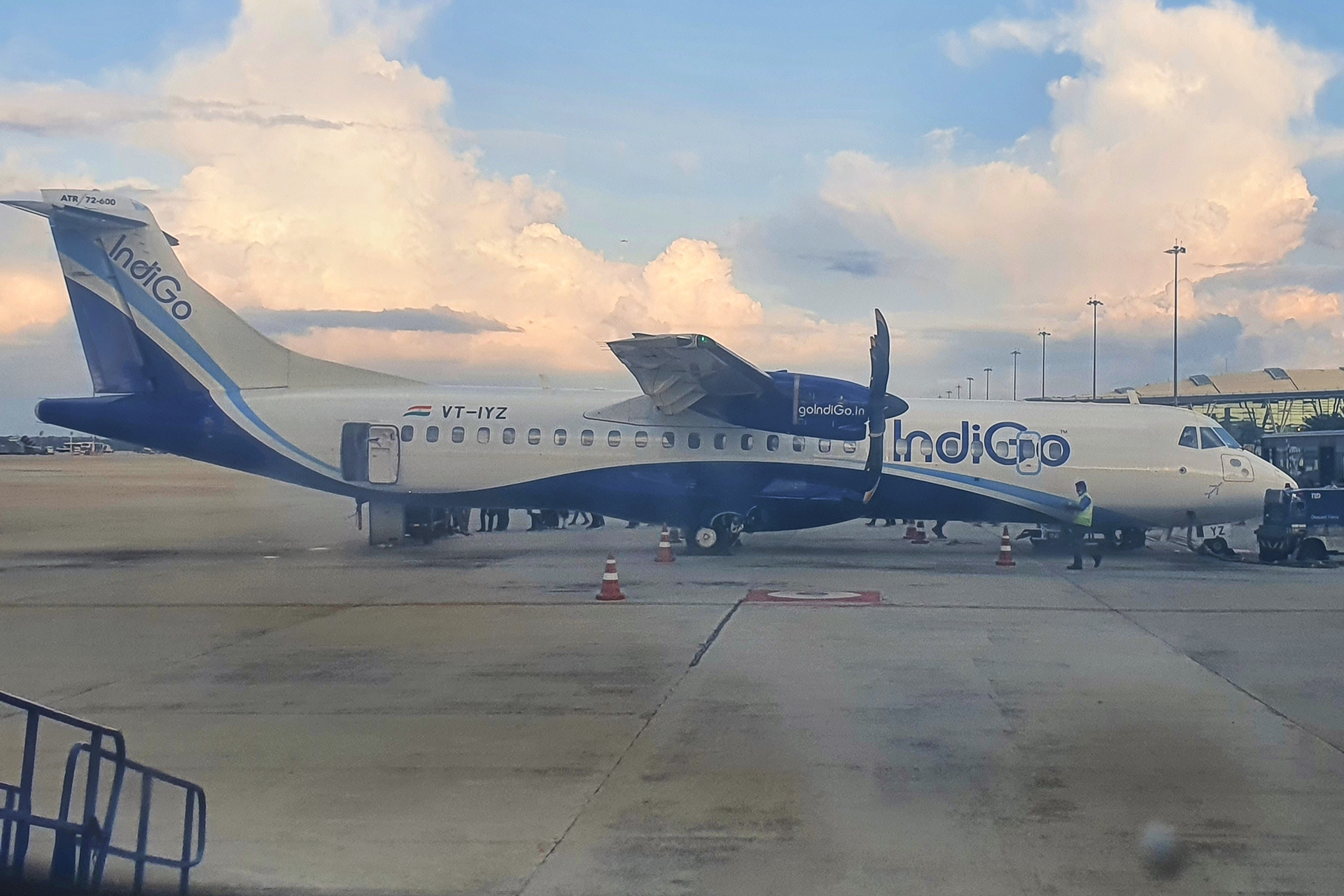 [05/11/2022] BLR - Bengaluru Kempegowda International Airport (Inde)