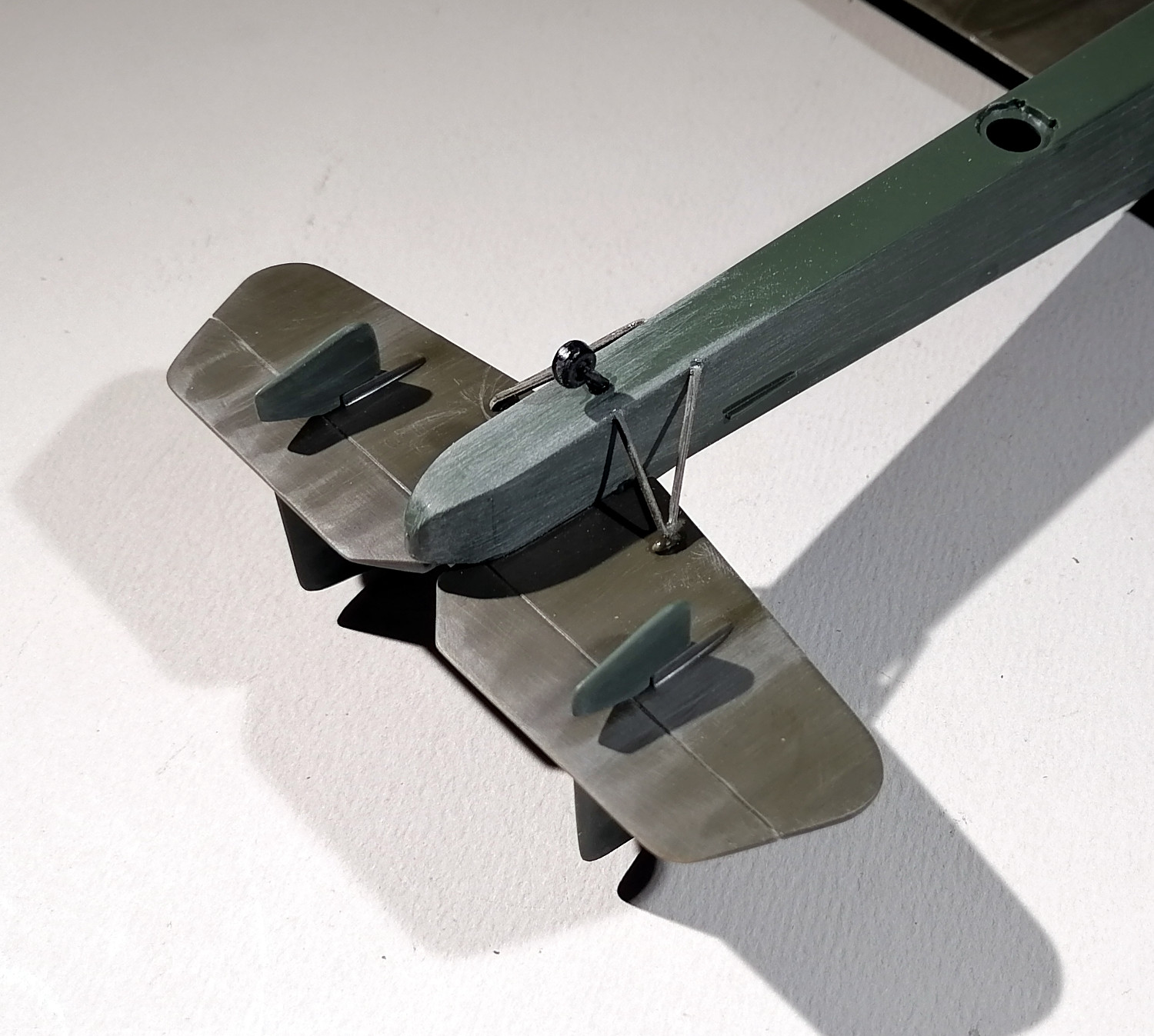 Handley Page Heyford (Matchbox 1/72)