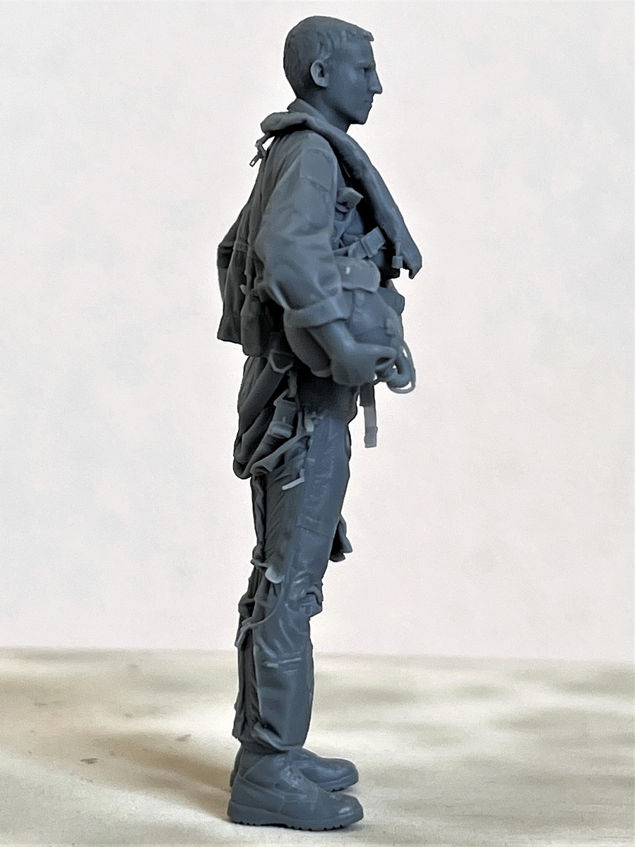 USAF standing pilot by Reedoak, 90s early 2000s era - Vendors Board ...