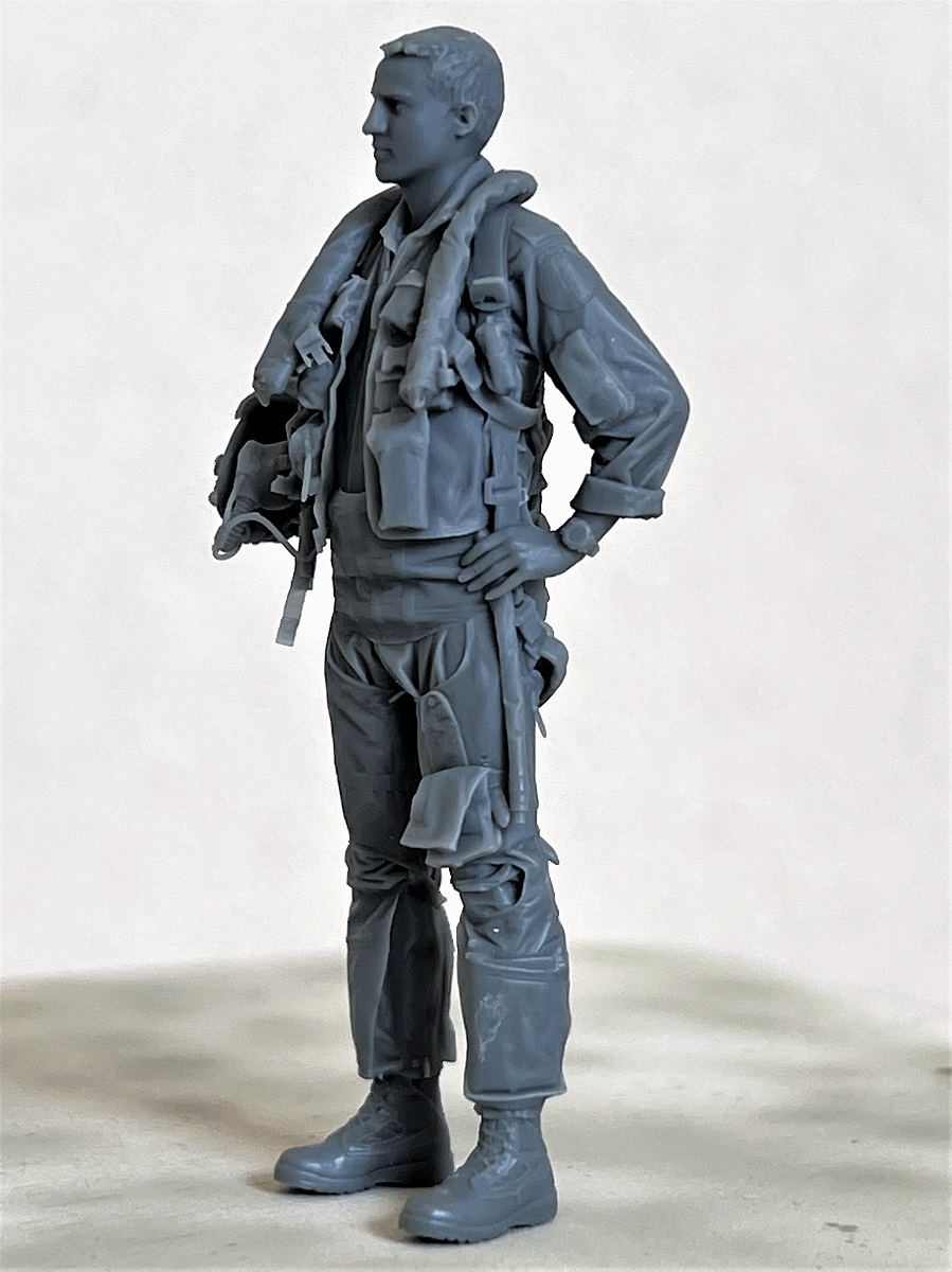 USAF standing pilot by Reedoak, 90s early 2000s era - Vendors Board ...