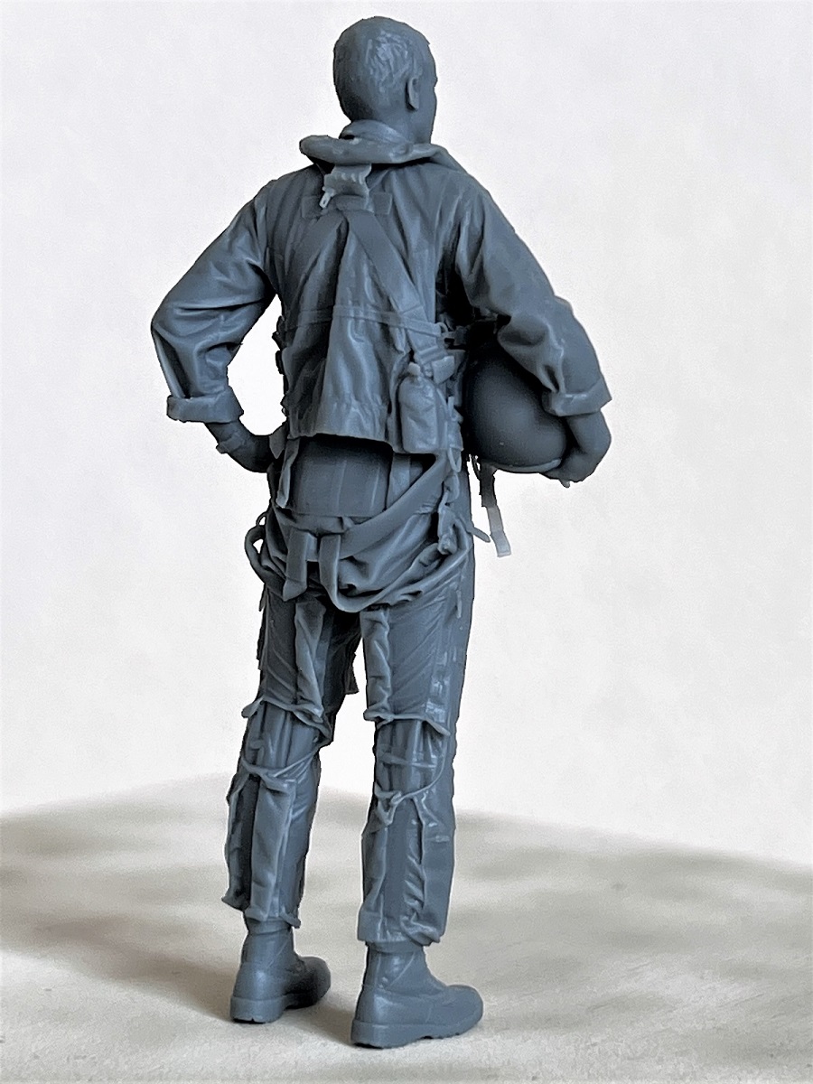 USAF standing pilot by Reedoak, 90s early 2000s era - Vendors Board ...